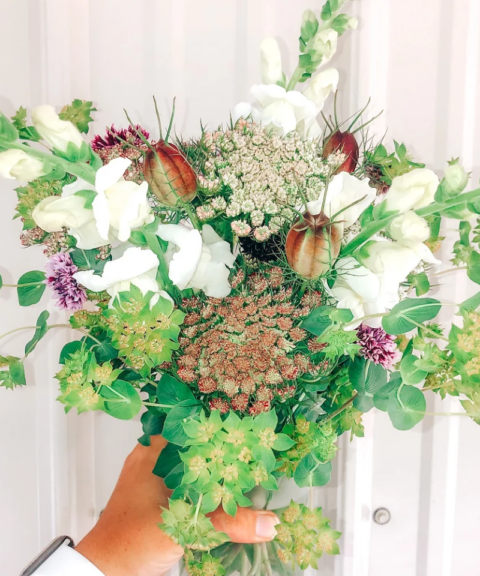 Weekly Flower Subscription - Fresh Arrangements