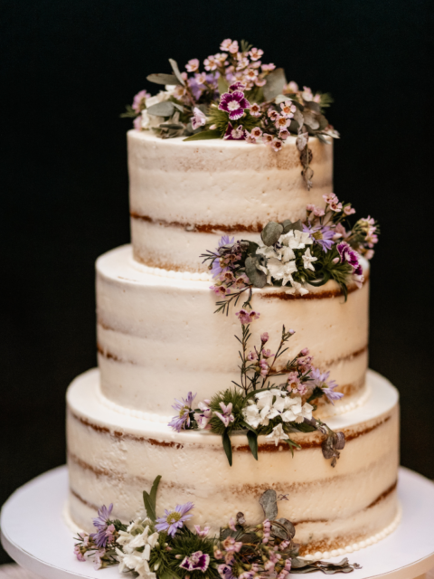 Reception - Wildly Native Flower Farm