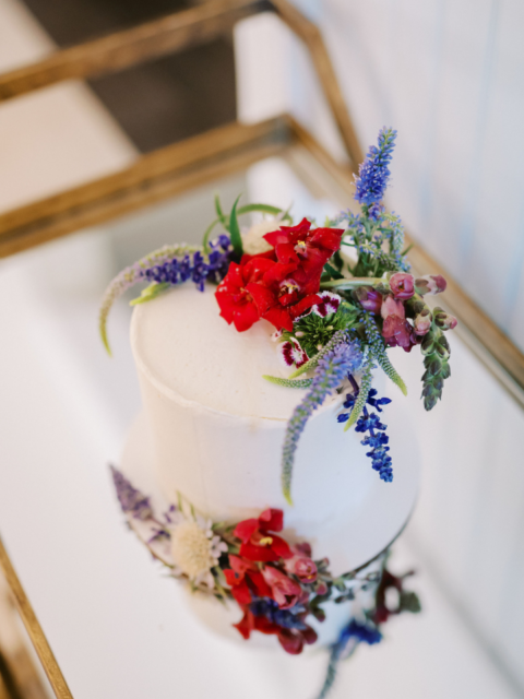 Reception - Wildly Native Flower Farm