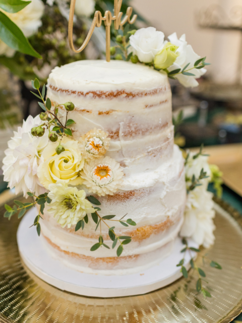 Reception - Wildly Native Flower Farm