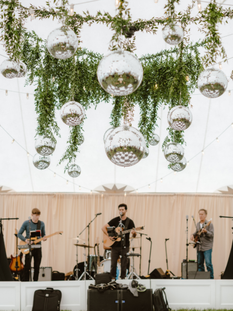 Installations - Wildly Native Flower Farm