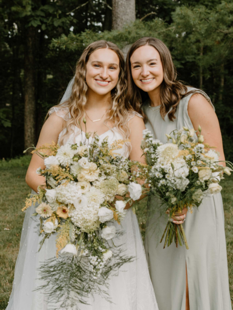 Bouquet Styles - Wildly Native Flower Farm