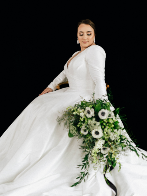 Bouquet Styles - Wildly Native Flower Farm