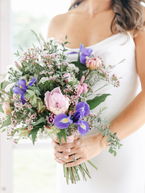 Wedding Bouquet Styles | Wildly Native Flower Farm