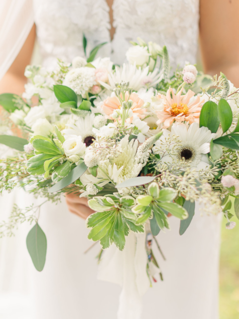 Wedding Bouquet Styles | Wildly Native Flower Farm