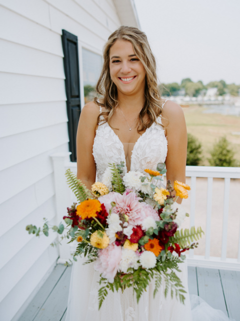 Wedding Bouquet Styles | Wildly Native Flower Farm