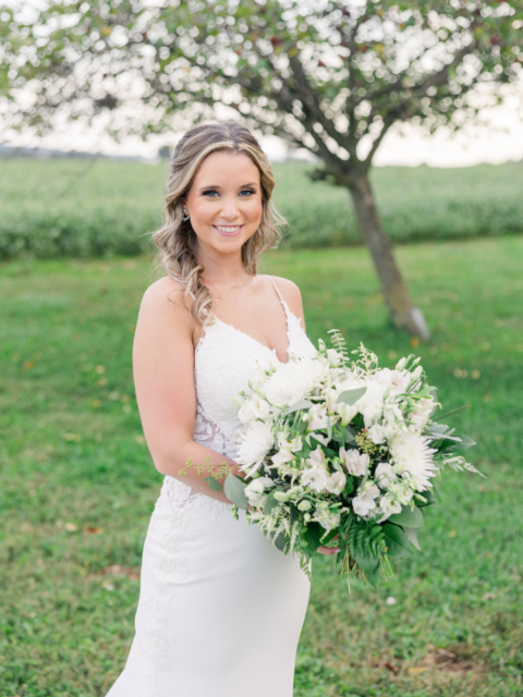 Wedding Bouquet Styles | Wildly Native Flower Farm
