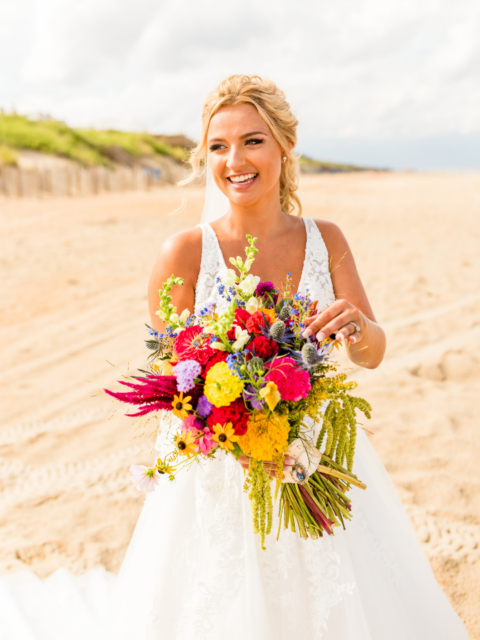 Wedding Bouquet Styles | Wildly Native Flower Farm