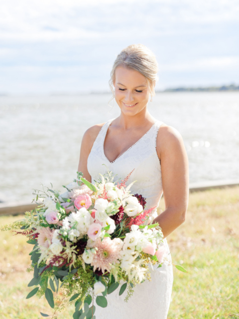 Wedding Bouquet Styles | Wildly Native Flower Farm