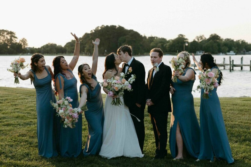 Florals for Spring? Groundbreaking. - Wildly Native Flower Farm ...