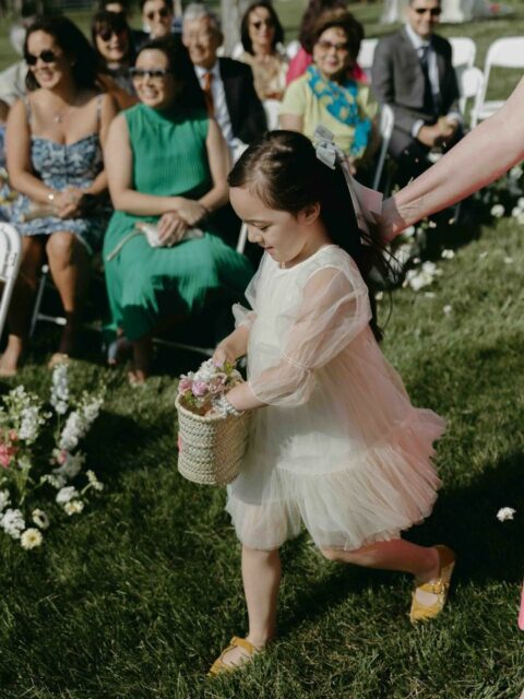 Florals for Spring? Groundbreaking. - Wildly Native Flower Farm ...