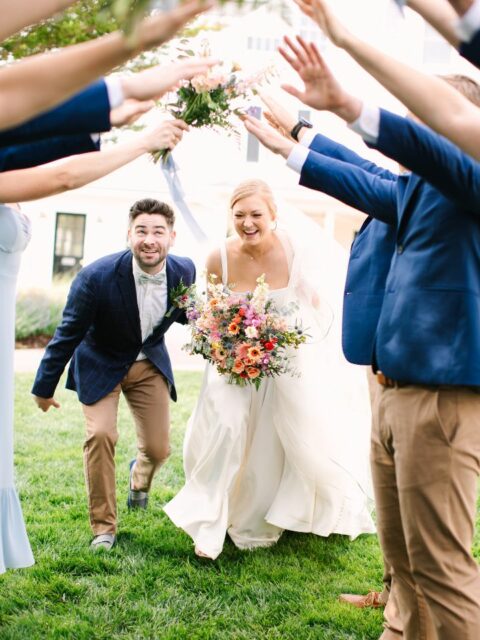 Florals for Spring? Groundbreaking. - Wildly Native Flower Farm ...