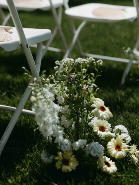 Florals for Spring? Groundbreaking. - Wildly Native Flower Farm ...