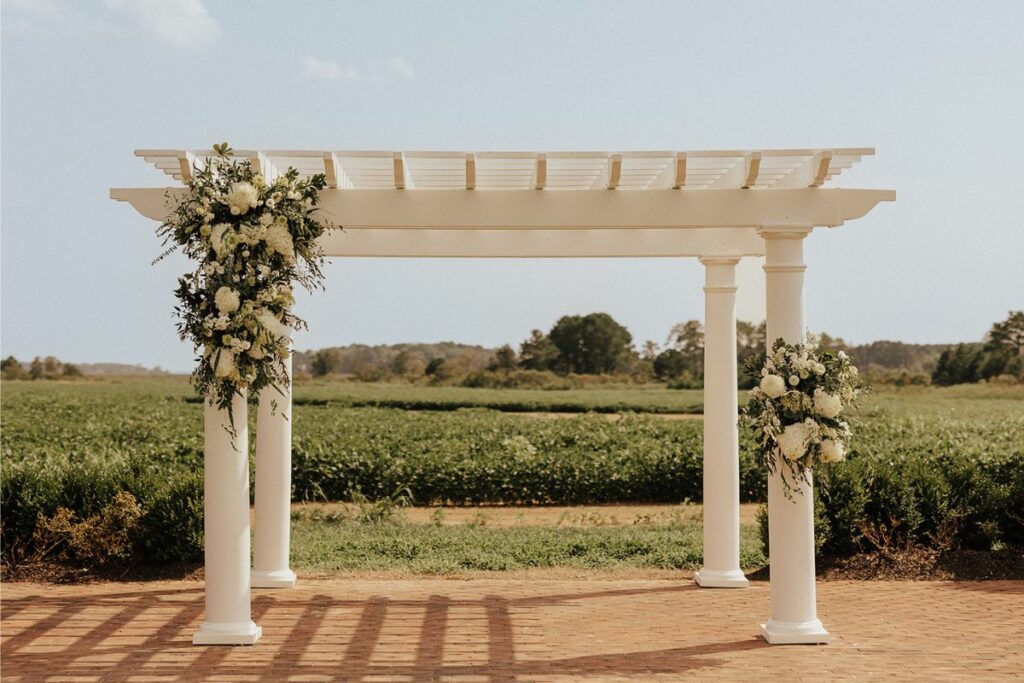 Being Your Kent Island Resort Florist - Wildly Native Flower Farm