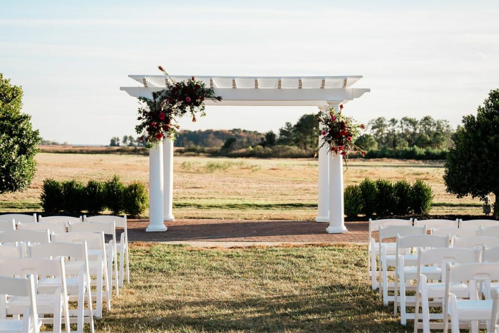 Being Your Kent Island Resort Florist - Wildly Native Flower Farm