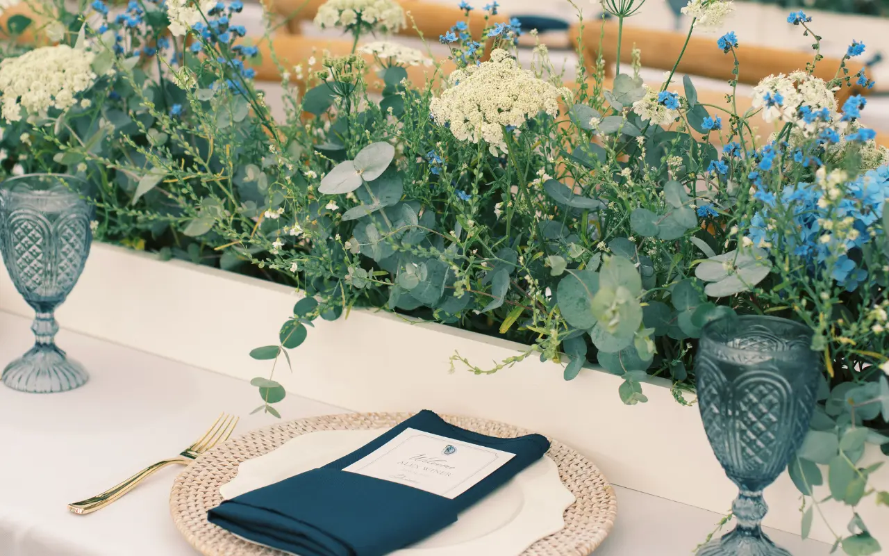 Reception Florals Gallery | Stunning Wedding Flower Ideas